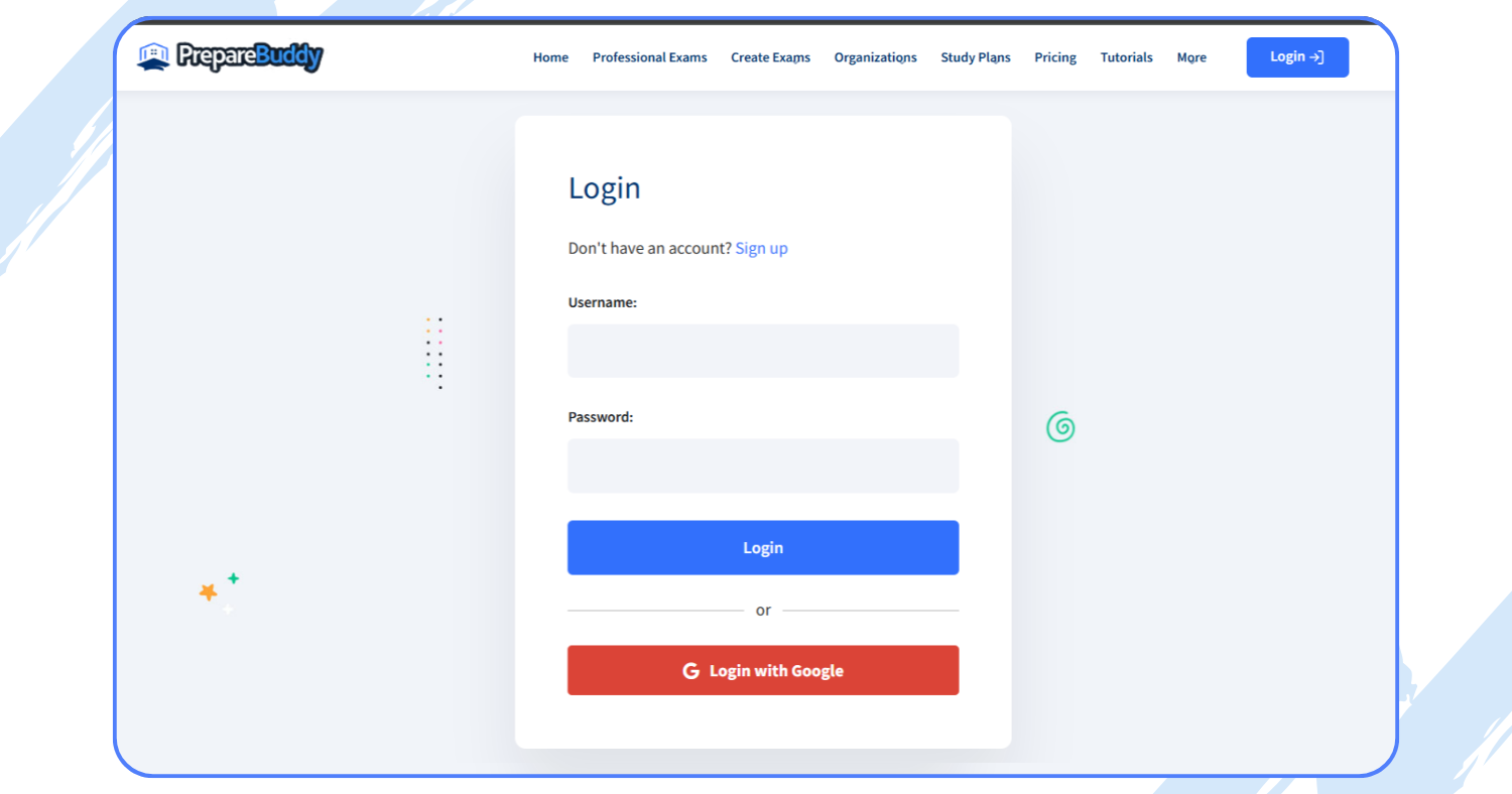 Create Custom Exams with PrepareBuddy’s Content Module